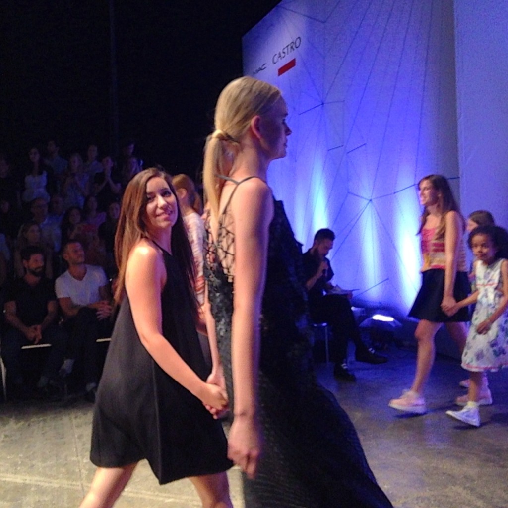 Danit Peleg, la styliste israélienne qui imprime les vêtements en 3D à ...