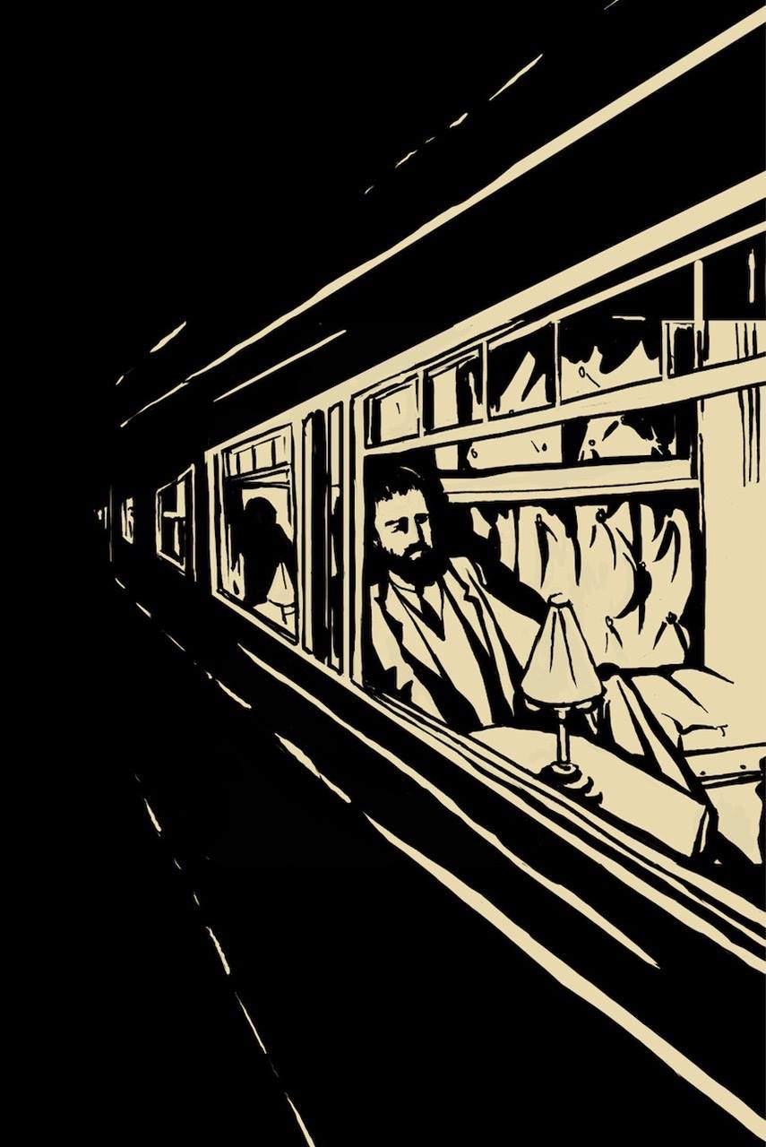 Herzl, une histoire européenne, un roman graphique | Kef Israël